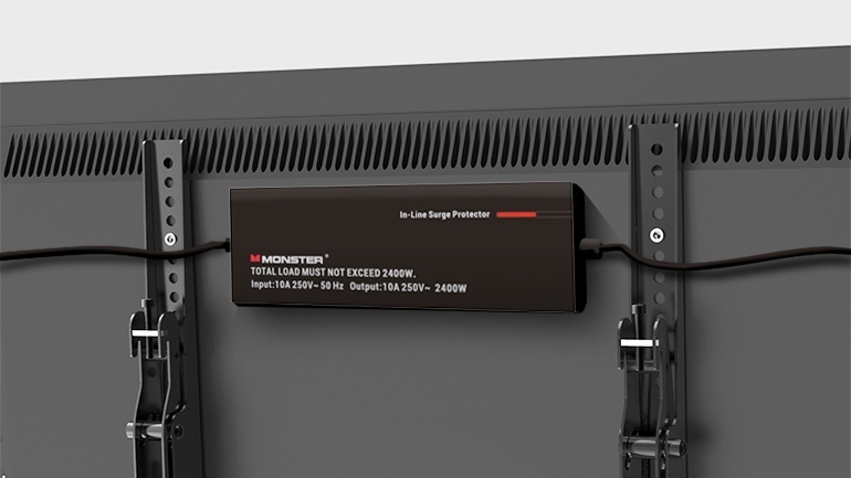 Monster Inline Surge Protector | Joyce Mayne