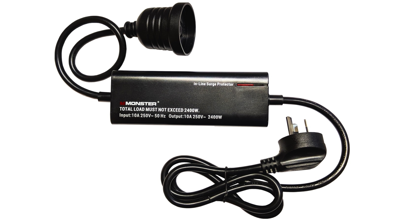 Monster Inline Surge Protector | Joyce Mayne