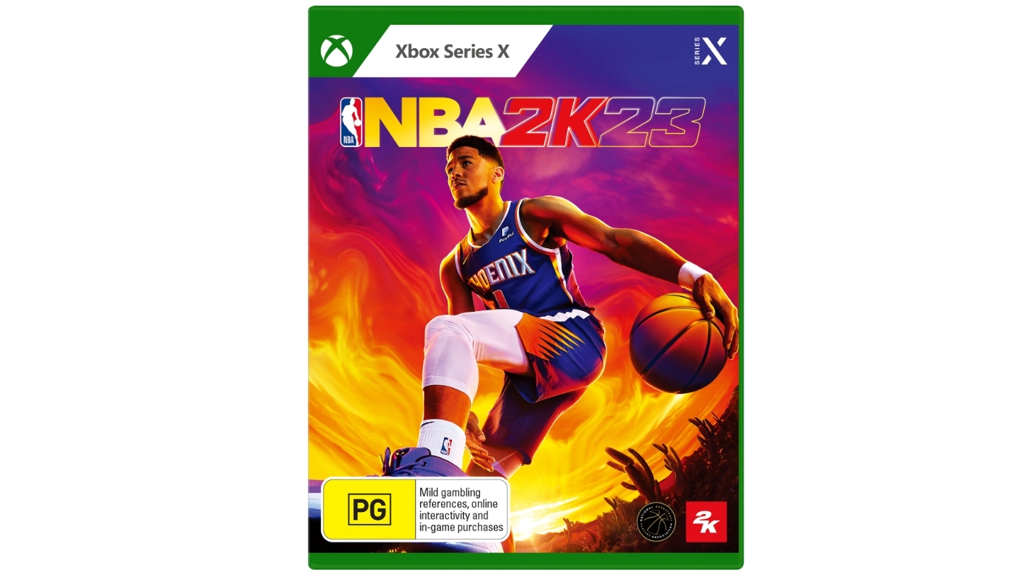 NBA 2K23 - Xbox Series X | Joyce Mayne