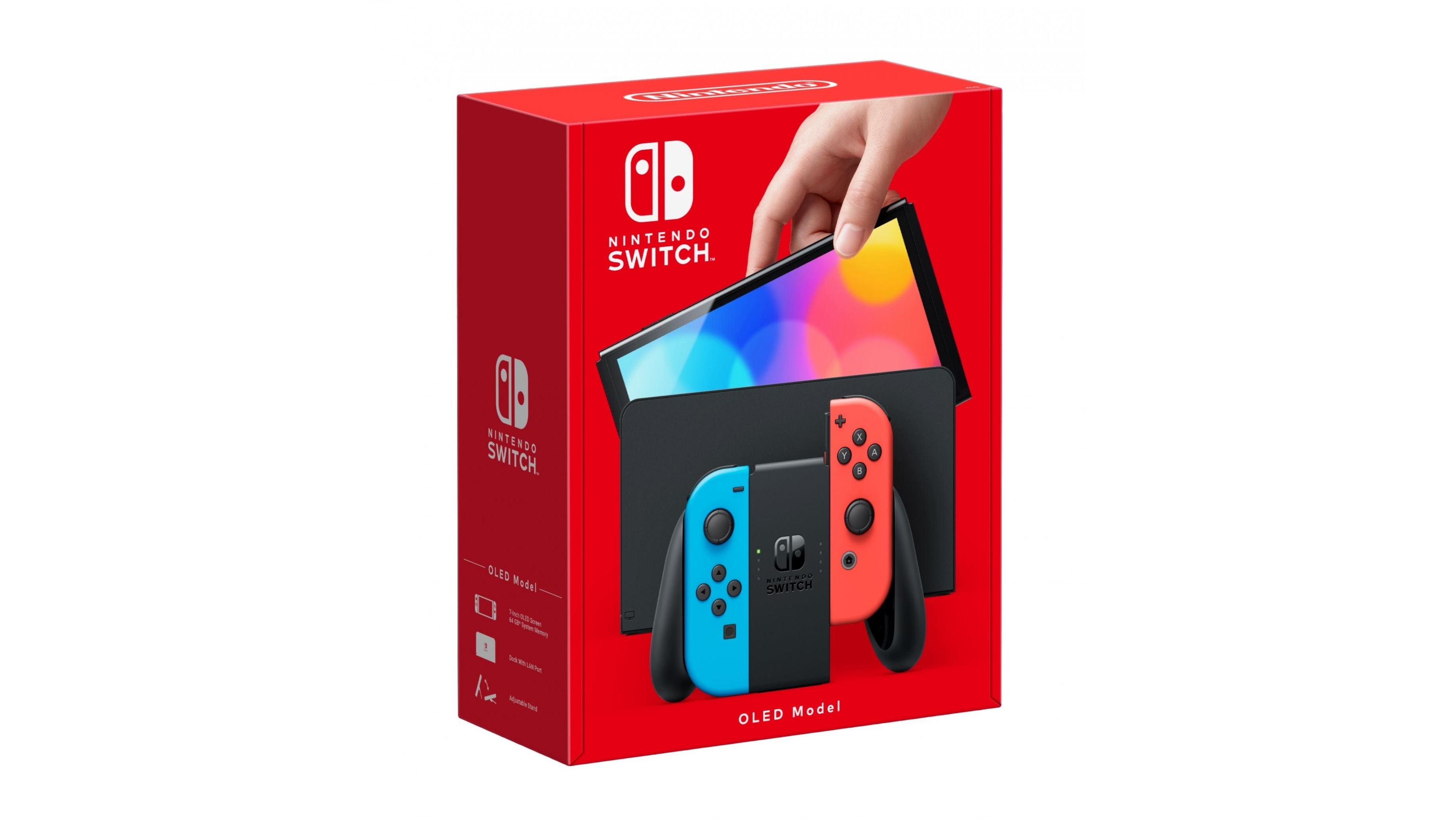 Nintendo Switch Consoles | Joyce Mayne