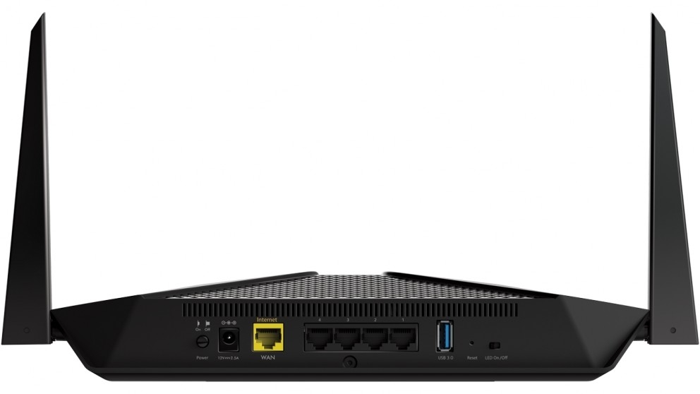 Netgear Nighthawk AX4 4-Stream AX3000 WiFi6 Router | Joyce Mayne