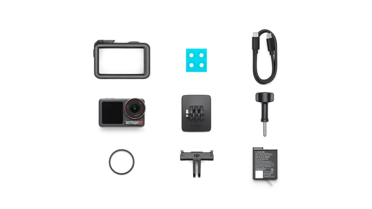 Osmo Action 5 Pro Standard Combo | Joyce Mayne