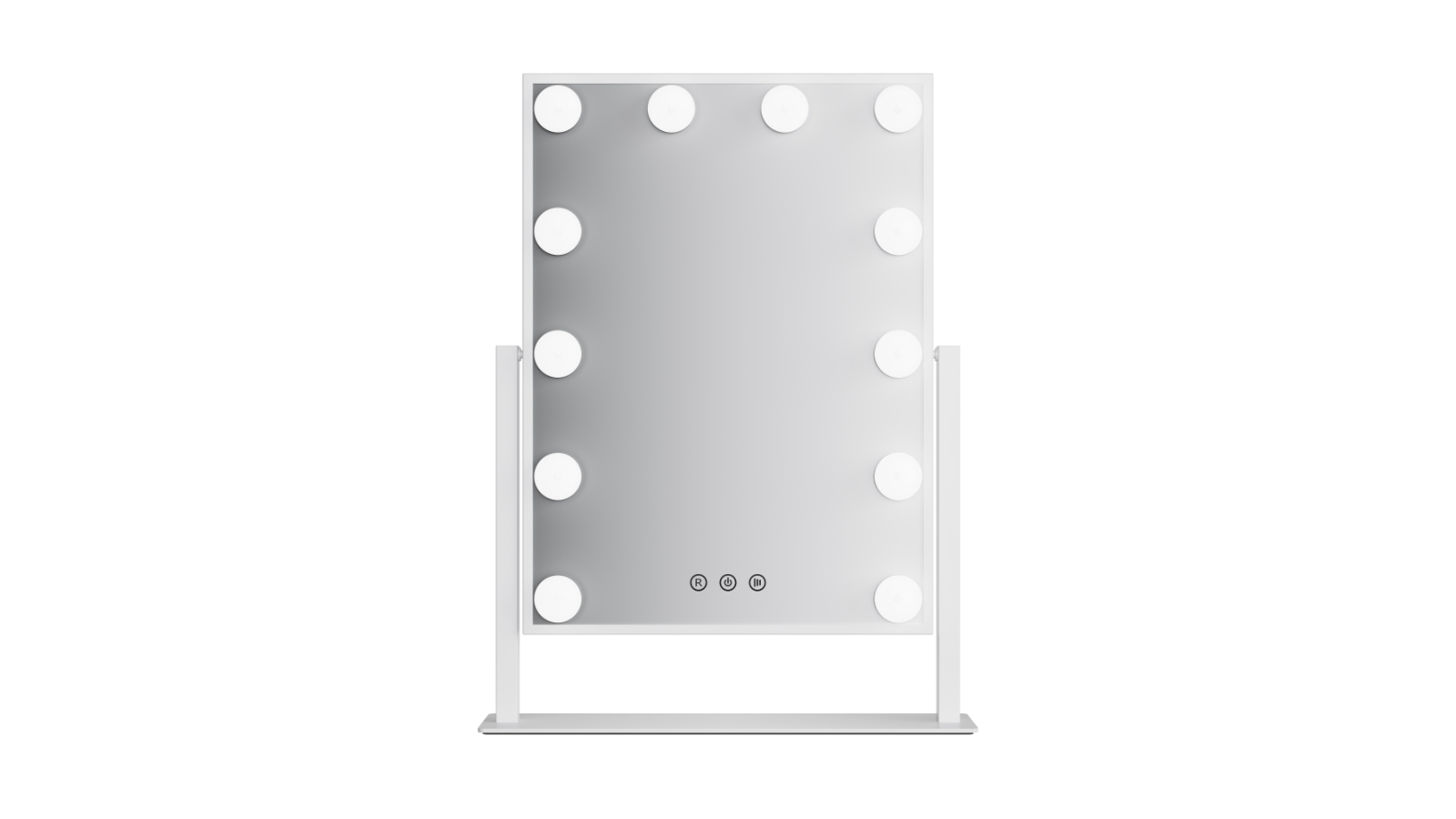 NuvoHome Hollywood Style Makeup Mirror | Joyce Mayne