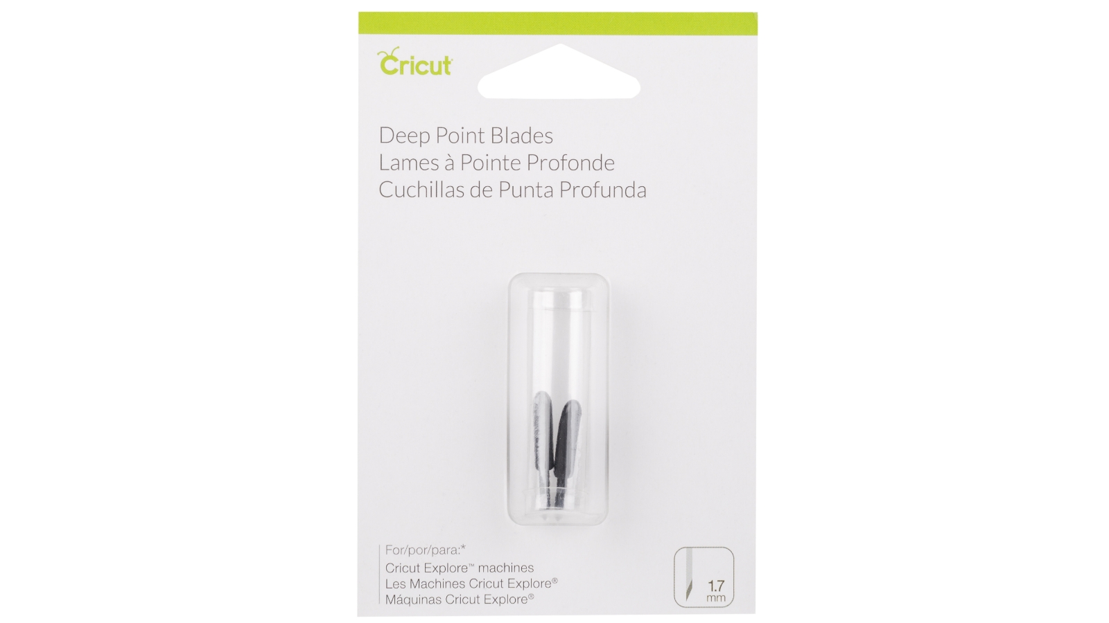 Cricut maker deep cut blade store