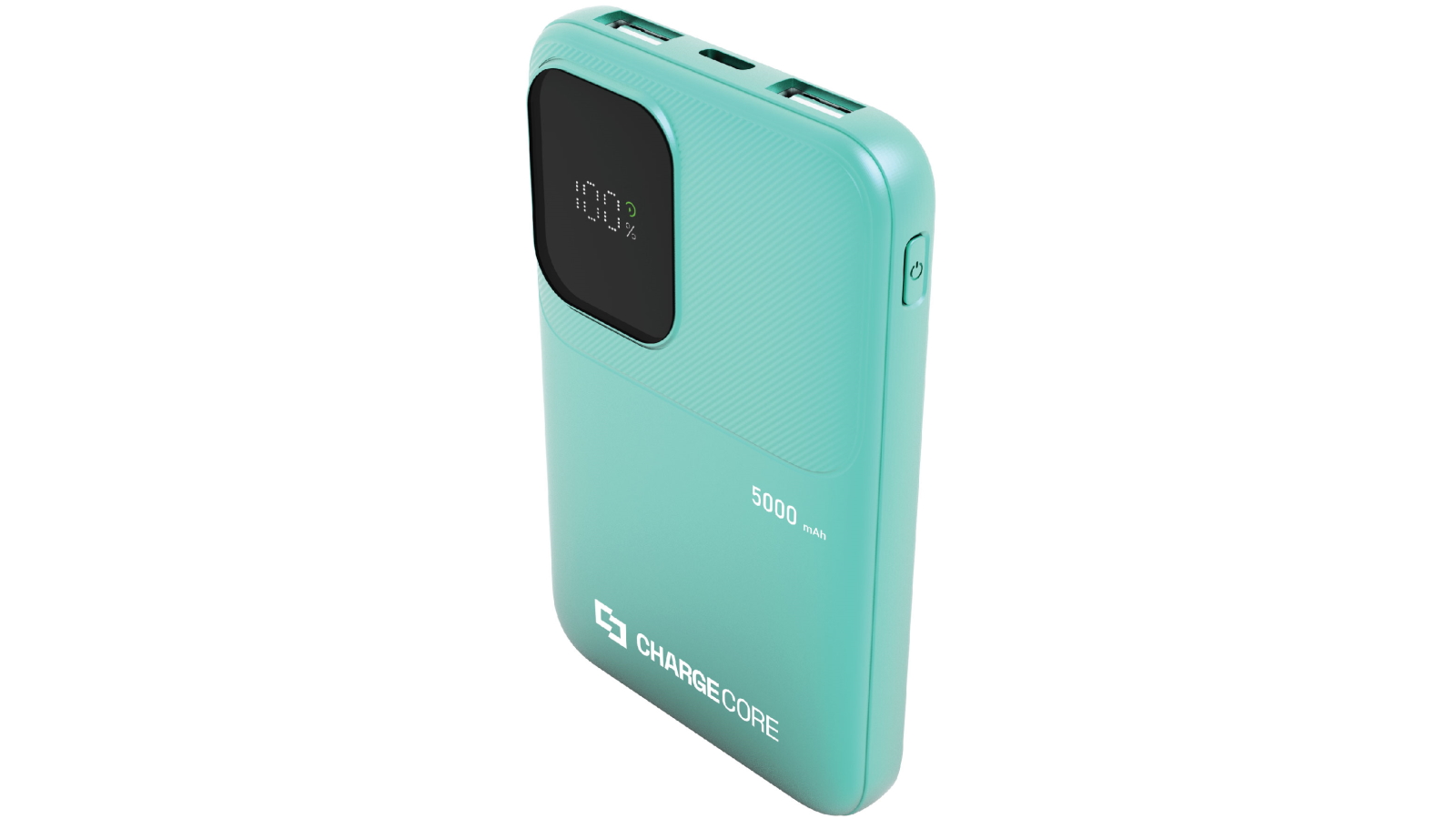 Laser ChargeCore SafeCharge Max 5000mAh Powerbank - Aquatic Awe | Joyce ...