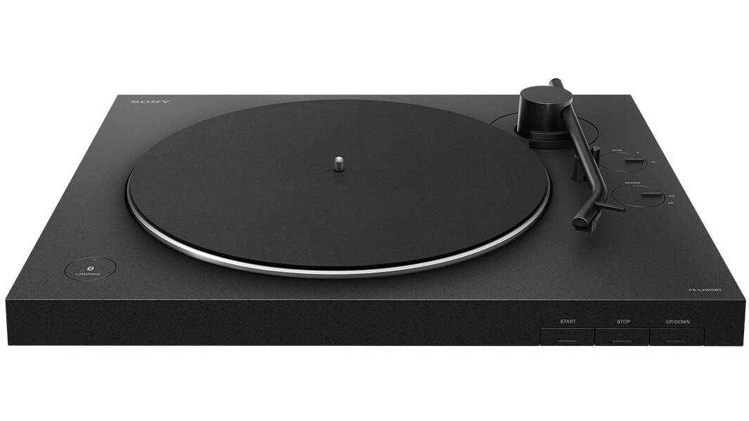 Sony Turntable with Bluetooth Connectivity | Joyce Mayne