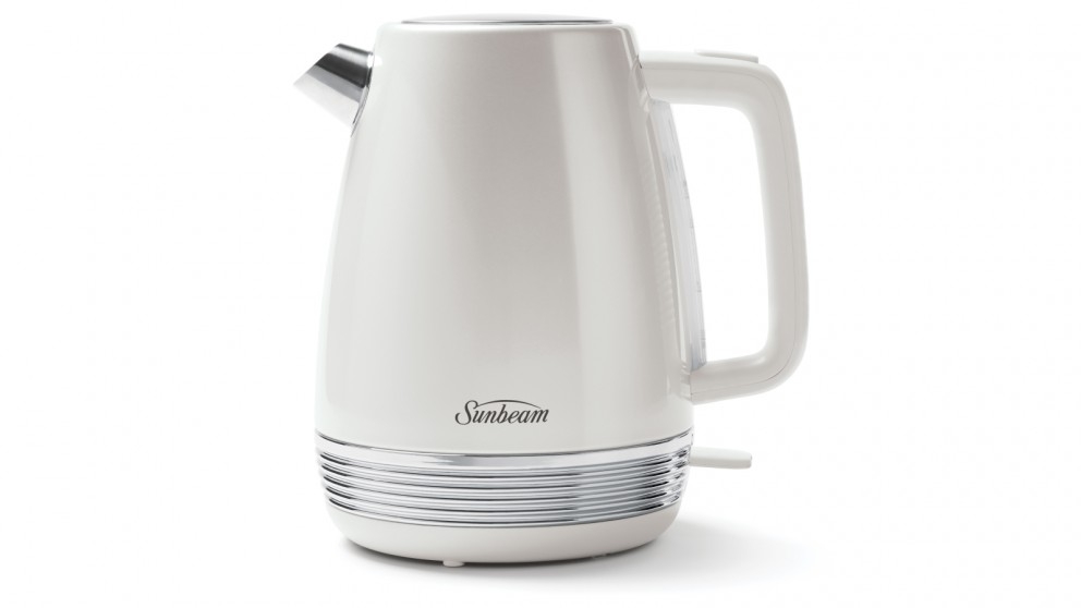 Sunbeam Chic Collection Breakfast Kettle and Toaster Pack - White ...