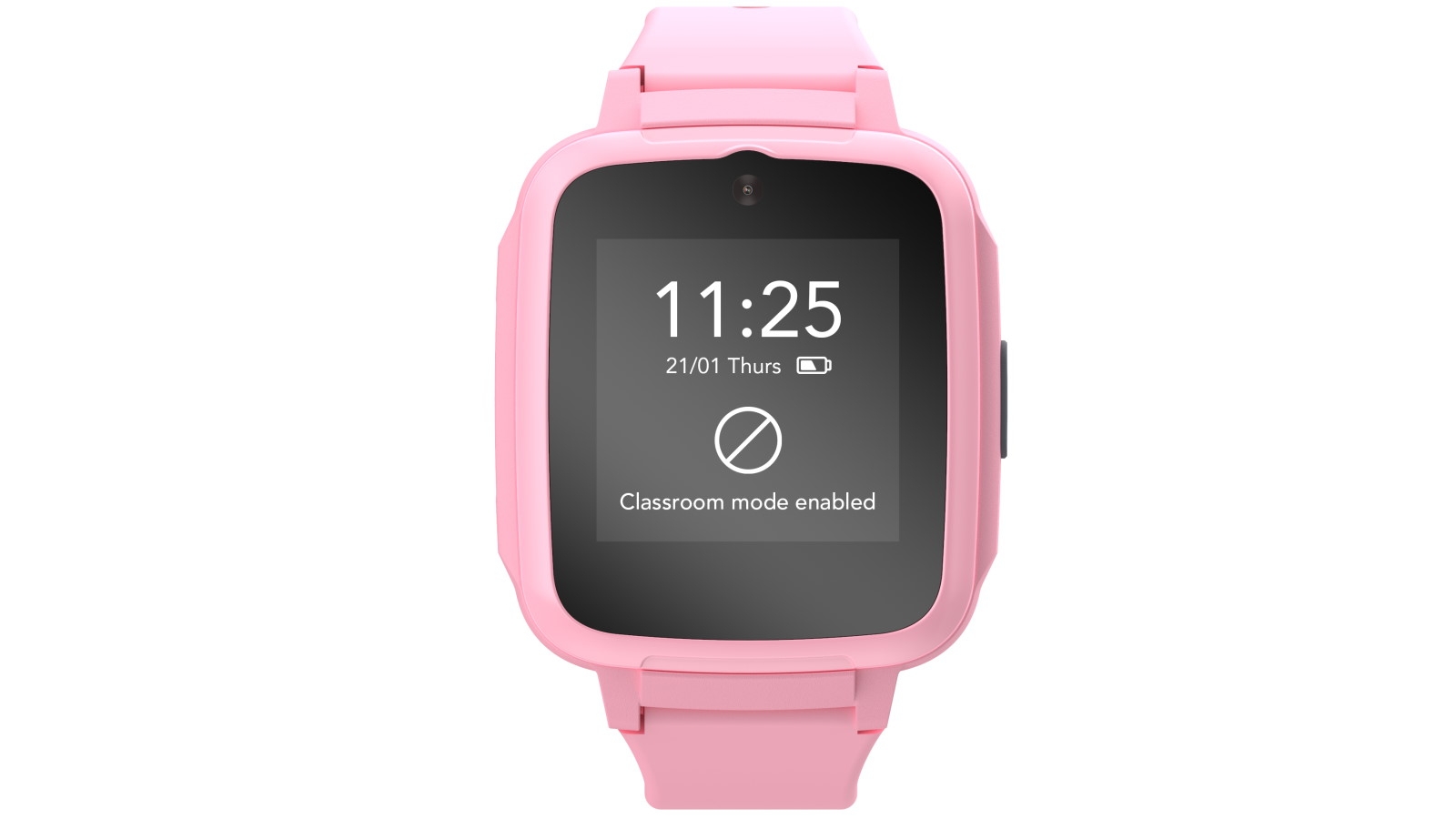 Pixbee Kids 4G Video Smart Watch with GPS Tracking - Pink | Joyce Mayne