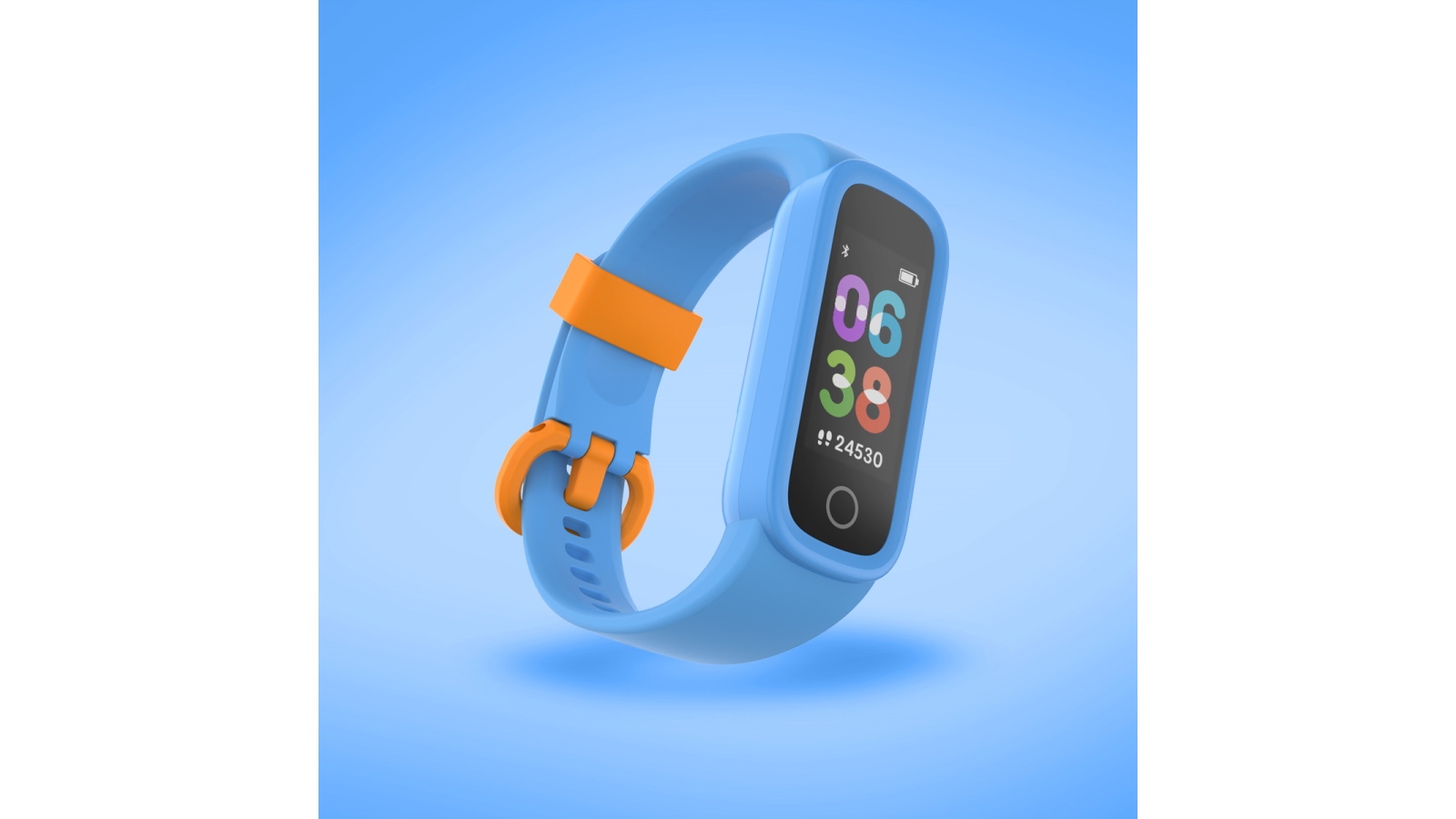 Pixbee Fit Kids Smart Activity Watch - Blue | Joyce Mayne