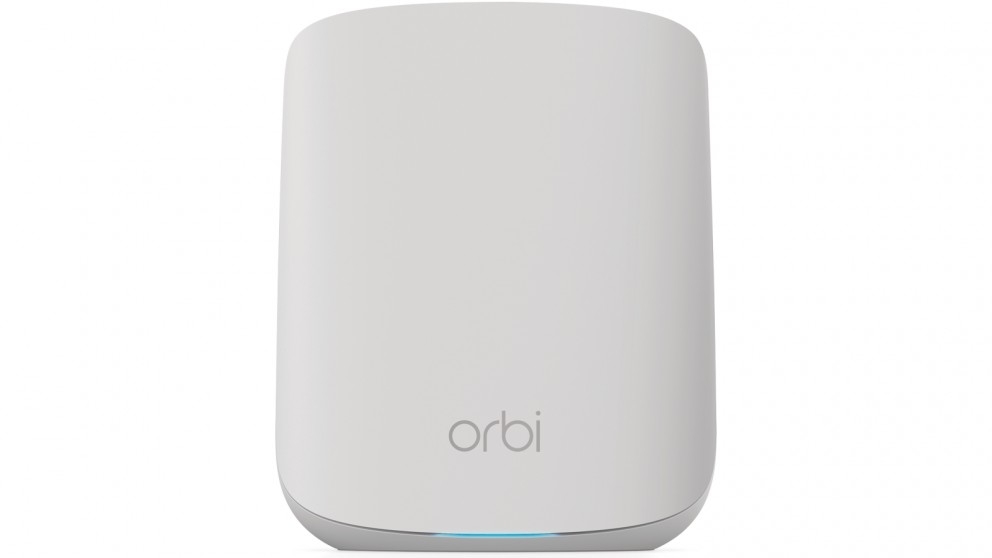 Netgear Orbi 3-Pack AX1800 Dual Band Mesh WiFi 6 System | Joyce Mayne