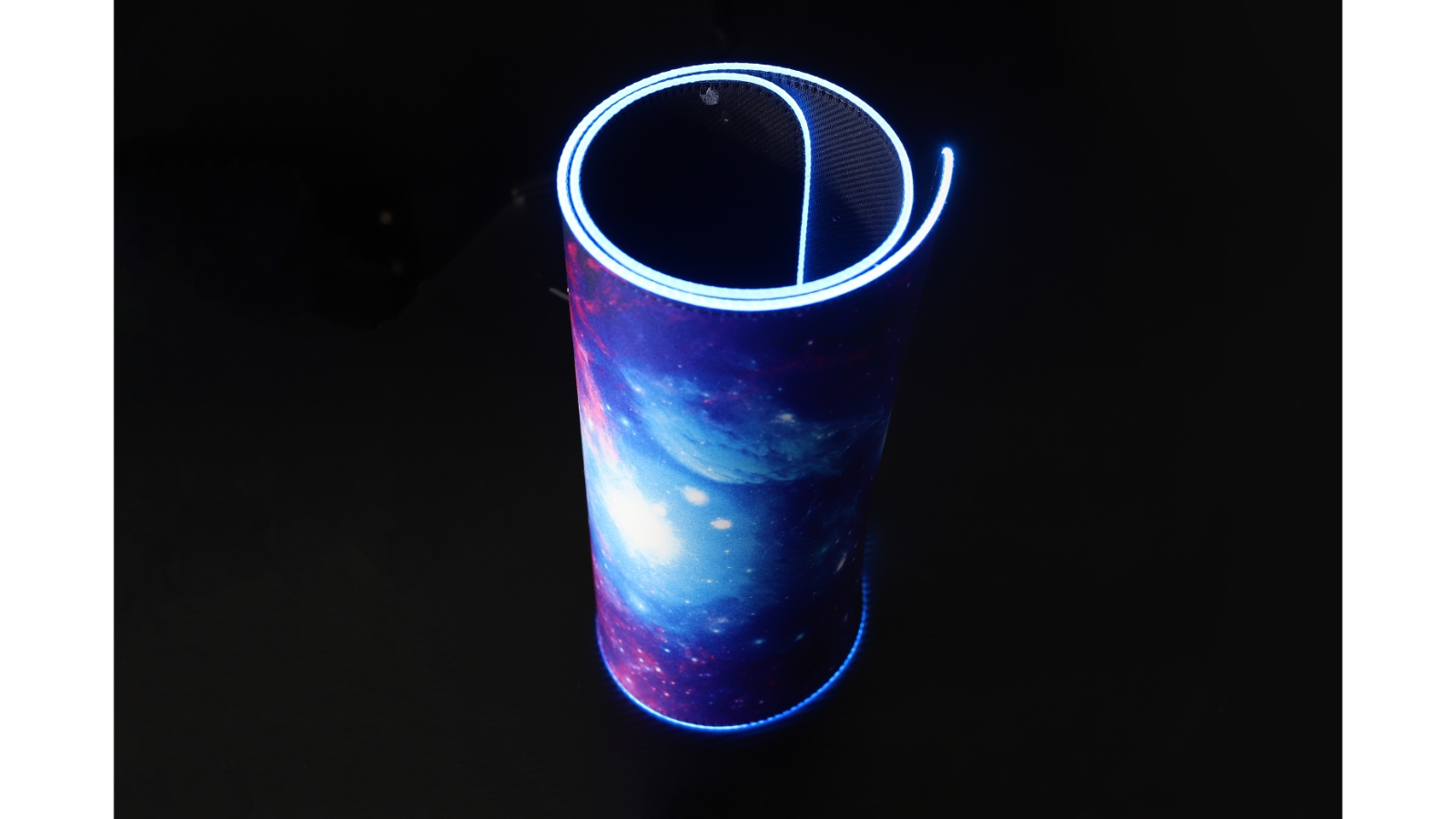 Powerwave RGB XL Gaming Mouse Pad - Galaxy | Joyce Mayne