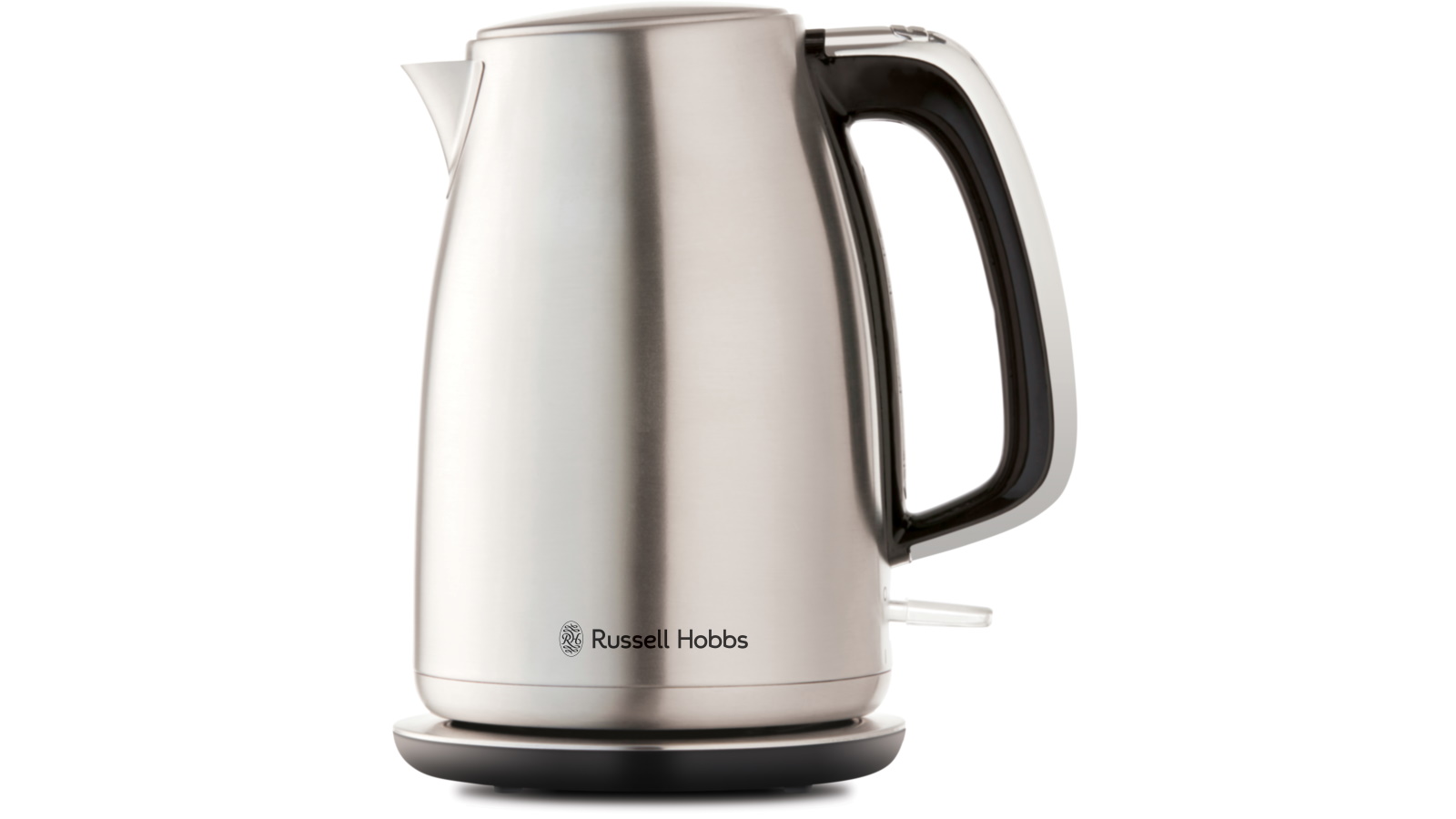Russell Hobbs Carlton Kettle - Brushed Stainless Steel | Joyce Mayne