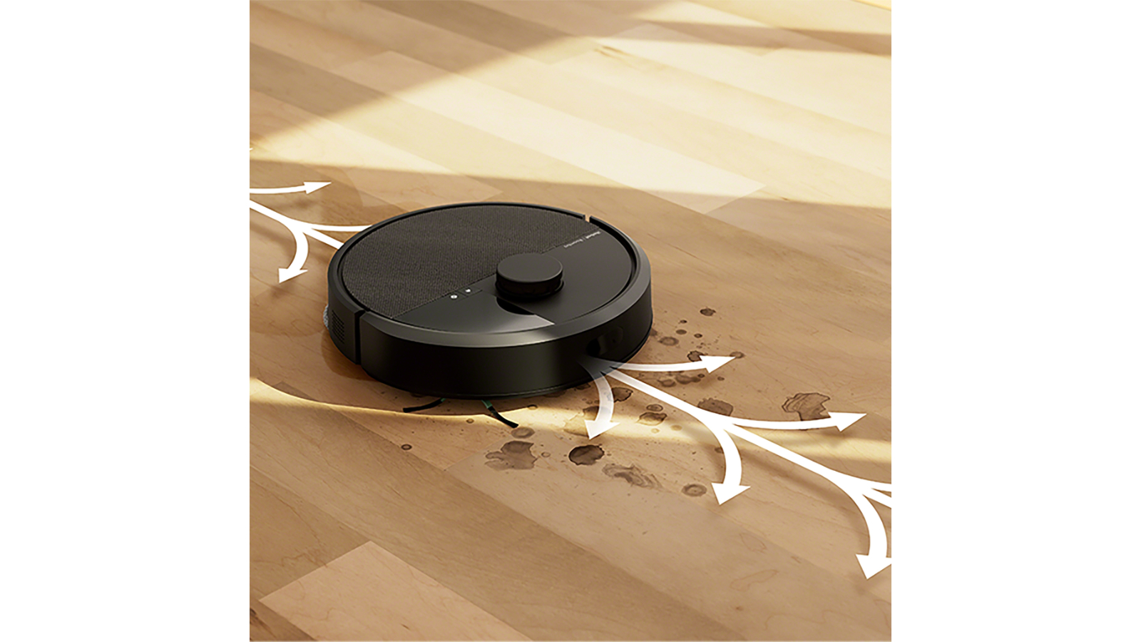 Roomba Plus 405 Combo Robot Vacuum - Black | Joyce Mayne