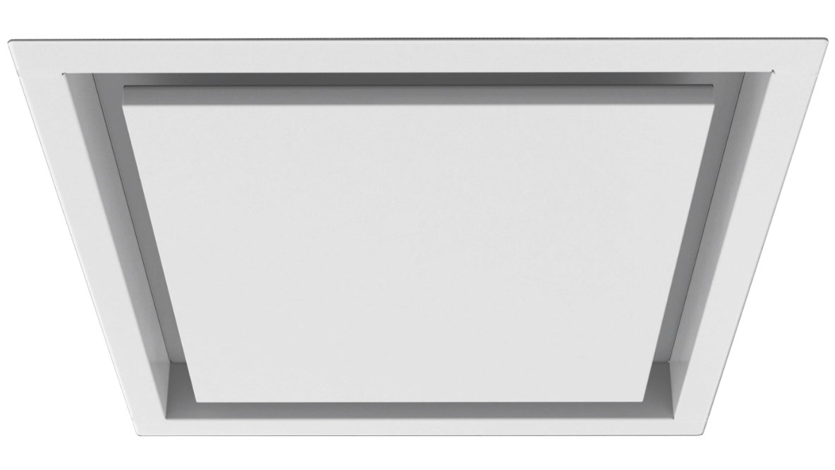 Sirius White Ceiling Extractor Fan | Joyce Mayne