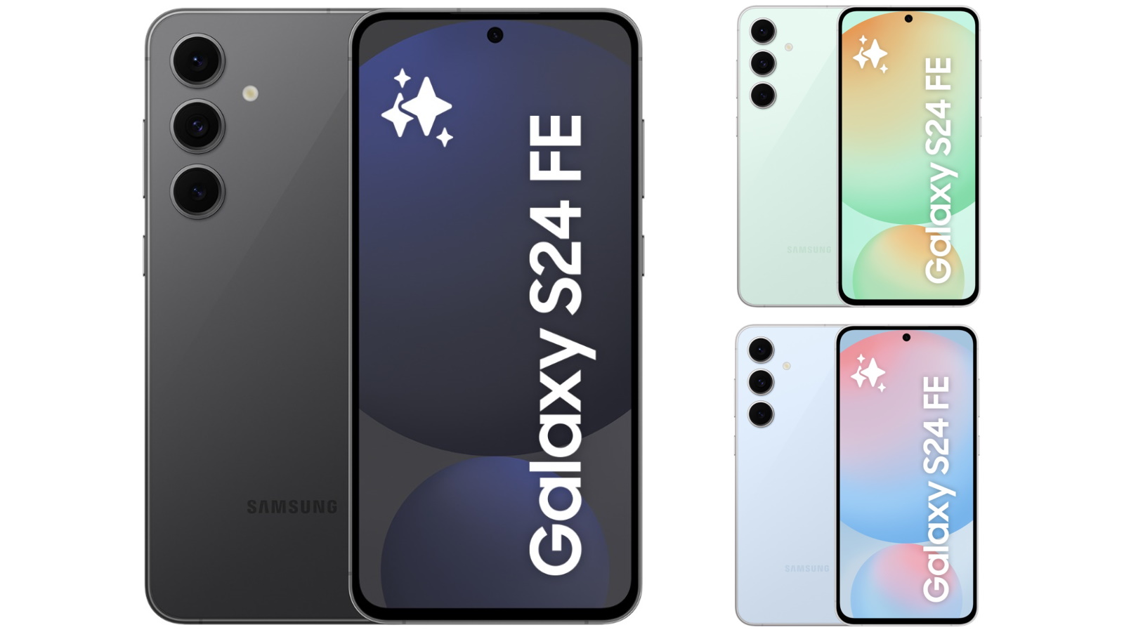 Samsung Galaxy S24 FE | Joyce Mayne