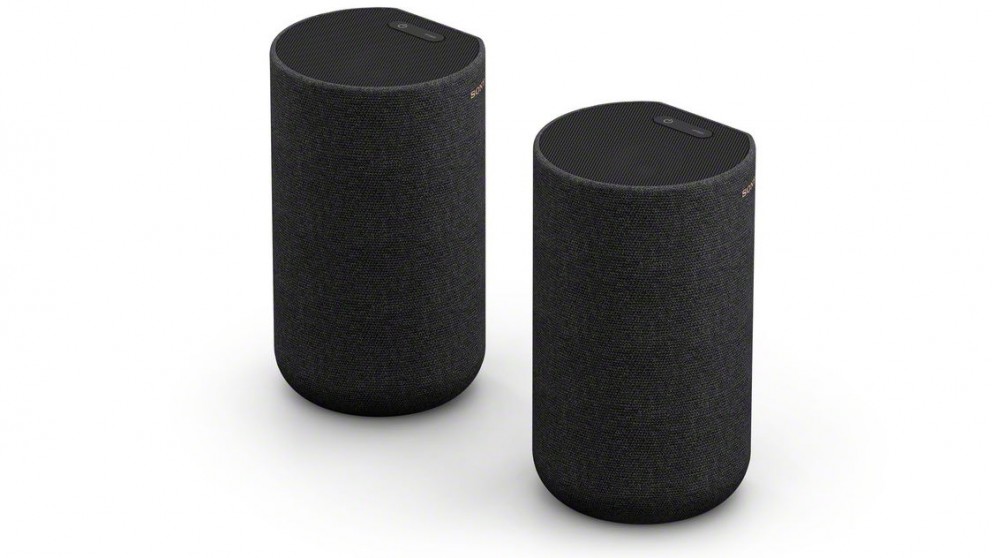 Sony SA-RS5 180W Premium Wireless Rear Speakers for Sony A-Series ...
