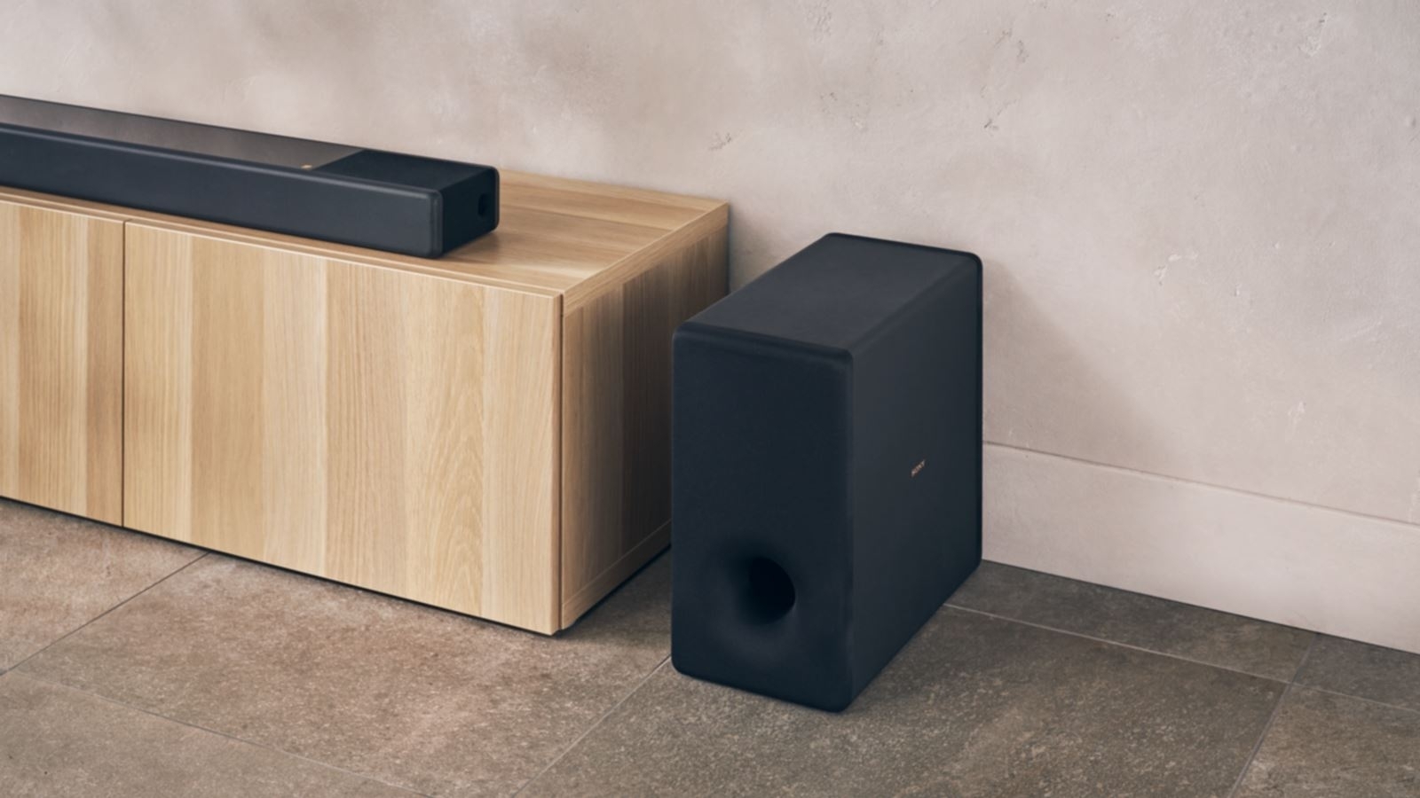 Sony SA-SW3 Wireless Subwoofer for A-Series Soundbars | Joyce Mayne