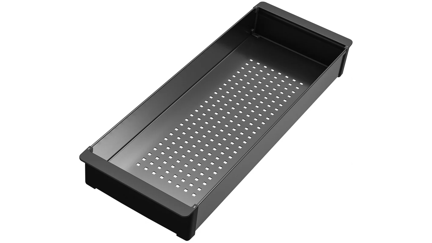 Franke Strainer Bowl - Anthracite | Joyce Mayne