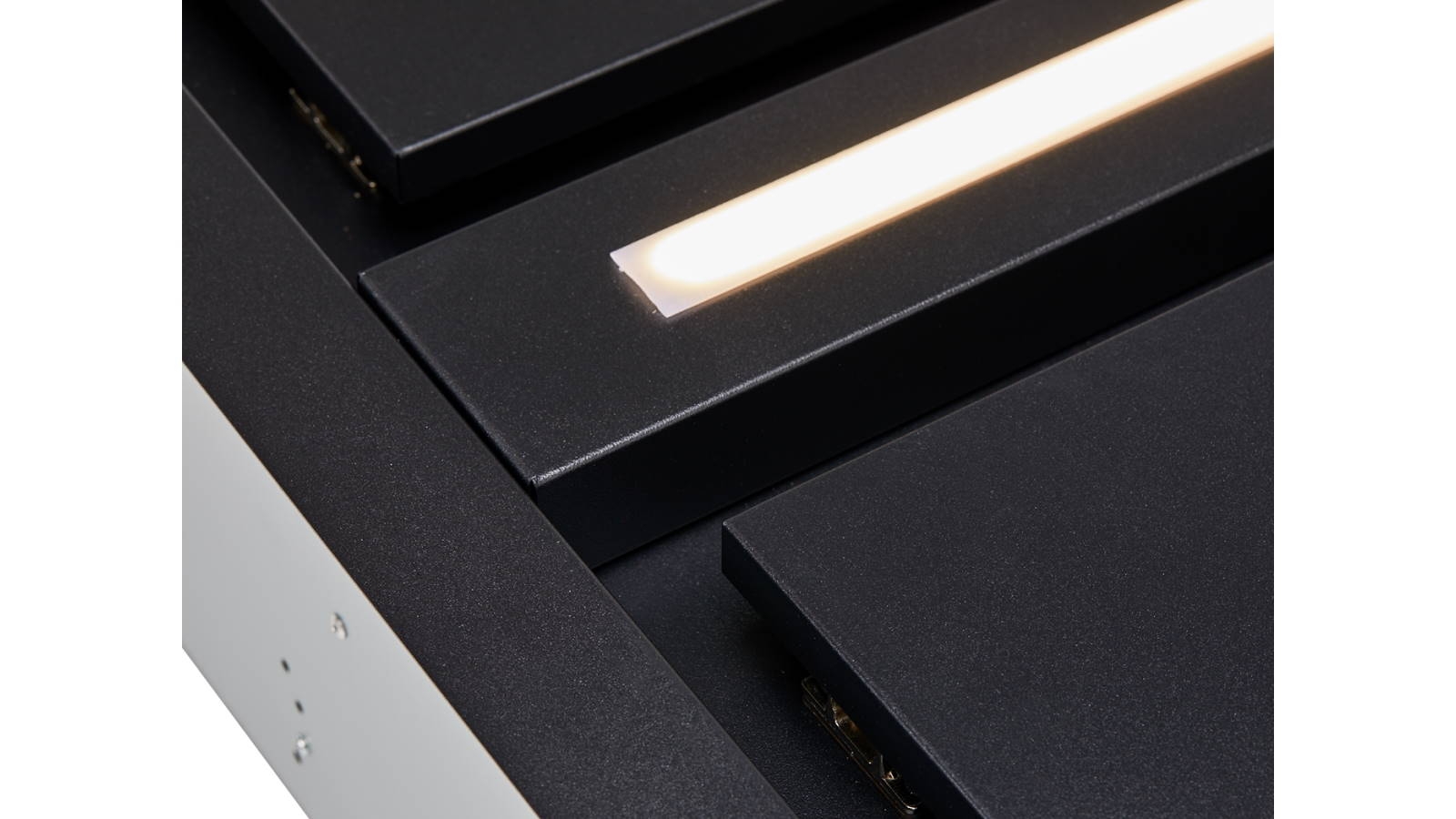 Schweigen 120cm Silent Ceiling Cassette Rangehood with SP1600 External ...