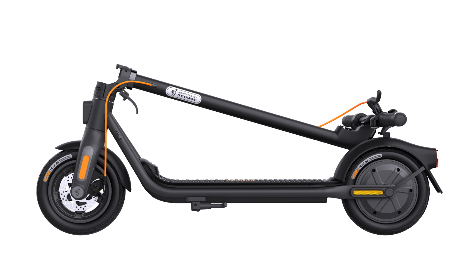 Segway-Ninebot F2 Plus Electric Scooter | Joyce Mayne