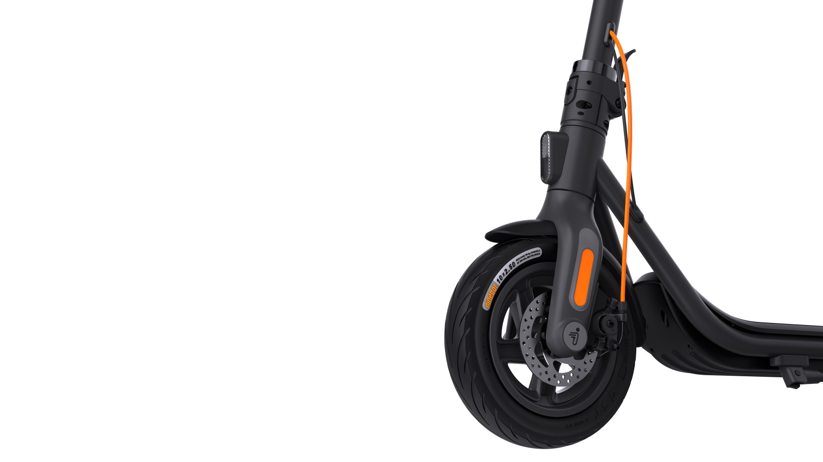 Segway-Ninebot F2 Plus Electric Scooter | Joyce Mayne