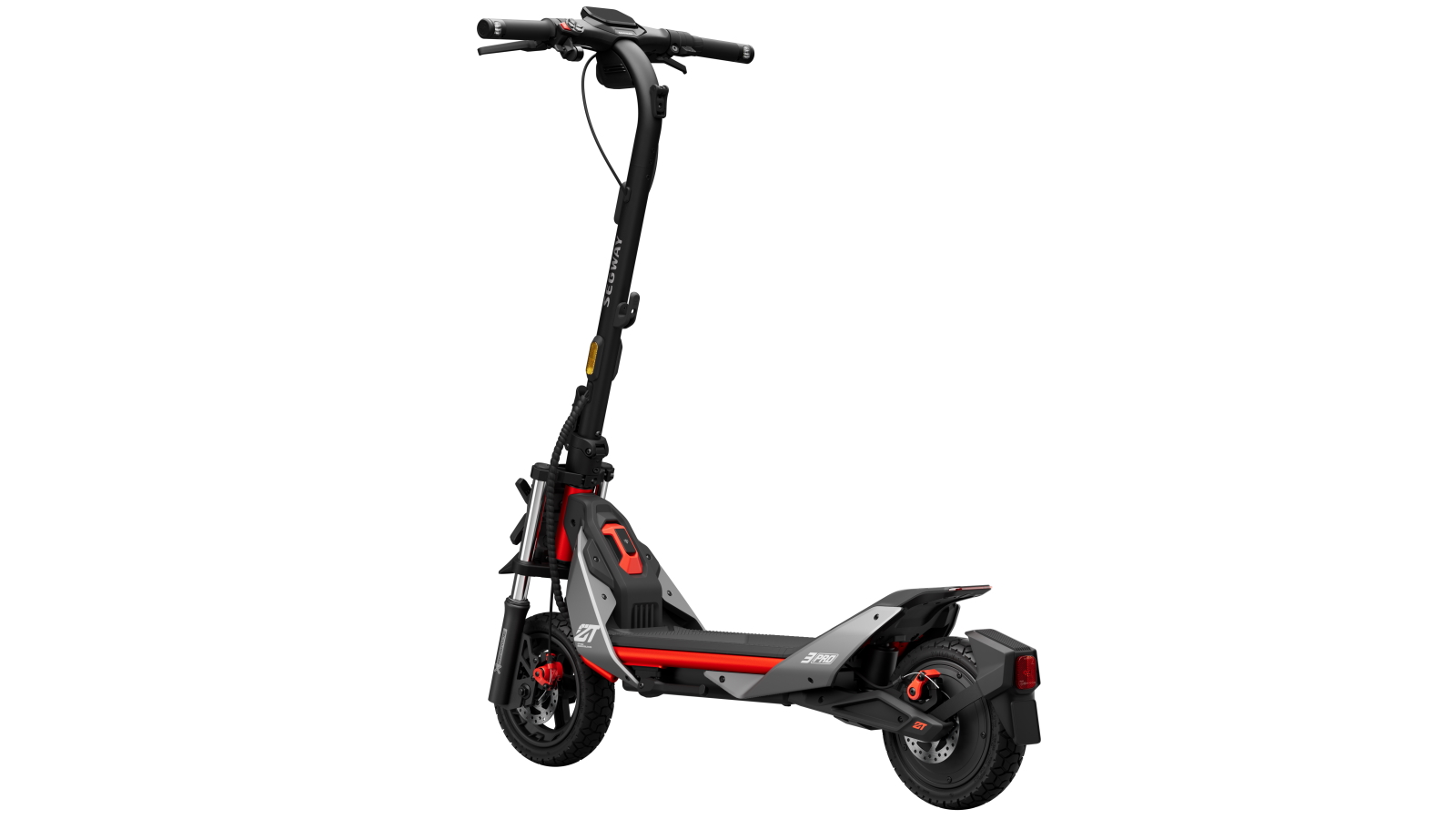 Segway-Ninebot ZT3 Pro Electric Sccoter | Joyce Mayne