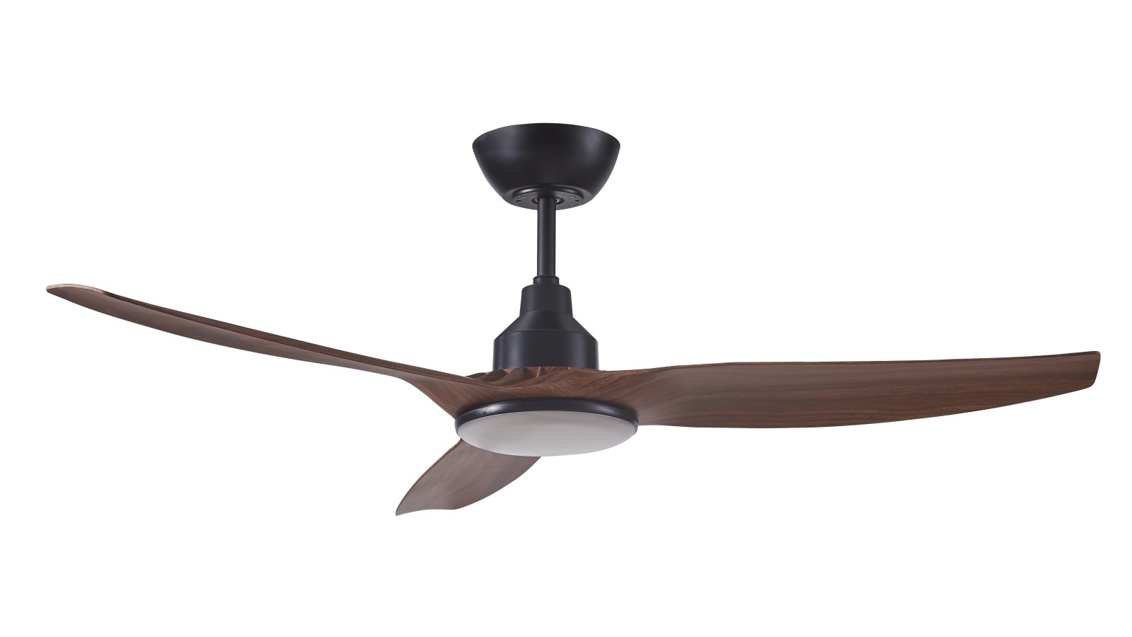 Ventair Skyfan DC 130cm Glass Fibre Composite 3 Blade Ceiling Fan with ...