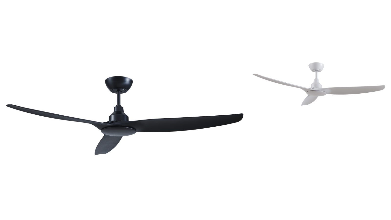Ventair Skyfan DC 150cm Glass Fibre Composite 3 Blade Ceiling Fan ...