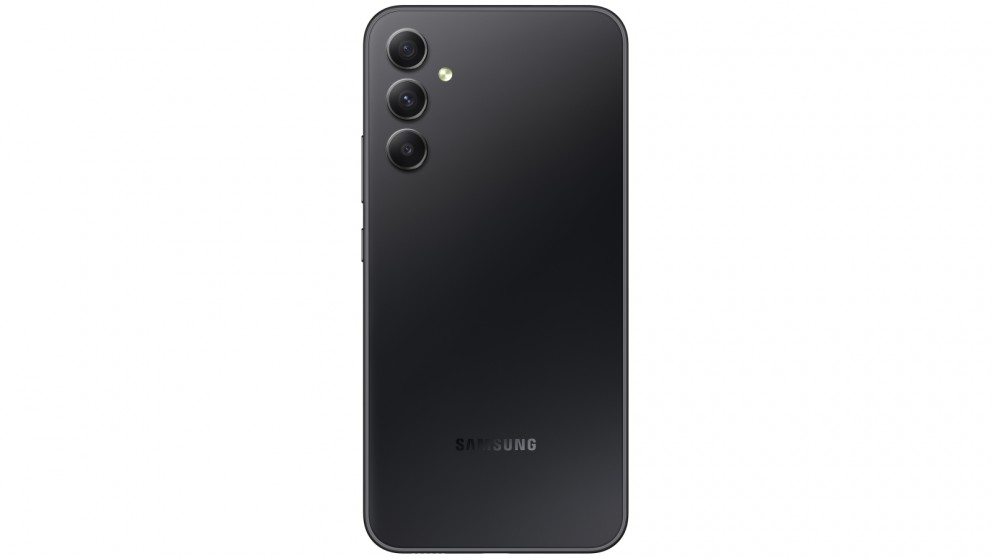 Samsung Galaxy A34 5g 128gb Awesome Graphite Joyce Mayne