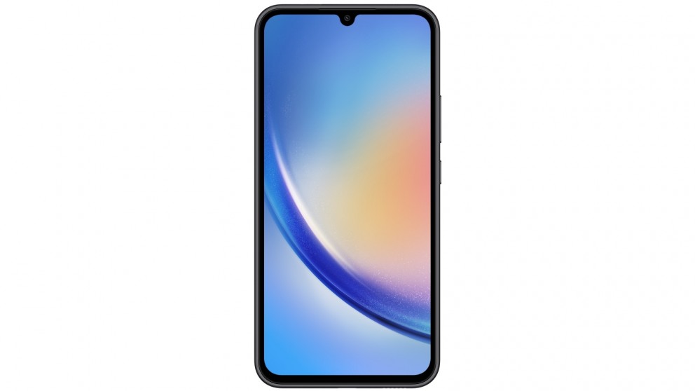 Samsung Galaxy A34 5G 128GB - Awesome Graphite | Joyce Mayne