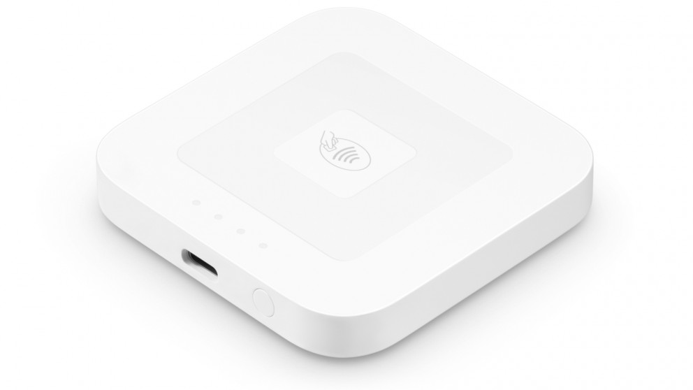 Square Contactless & Chip Card Reader (2nd generation) | Joyce Mayne