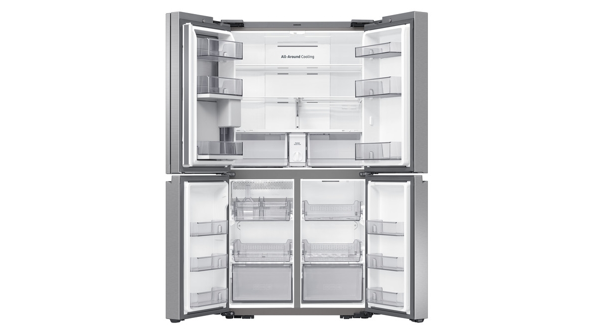 Samsung 648l french door refrigerator store