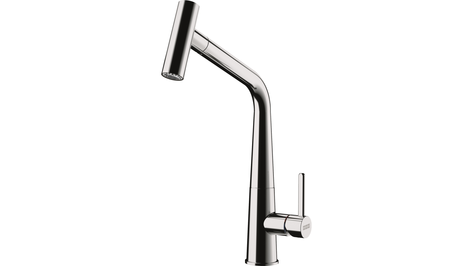 Franke Icon Pull-Out Tap - Chrome | Joyce Mayne