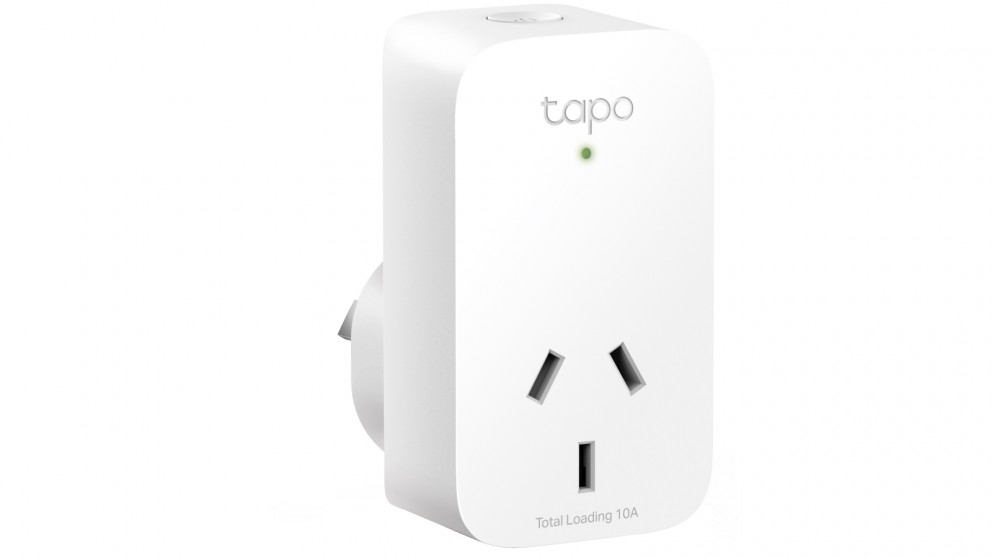 TP-Link Tapo Mini Smart WiFi Plug - 4 Pack | Joyce Mayne