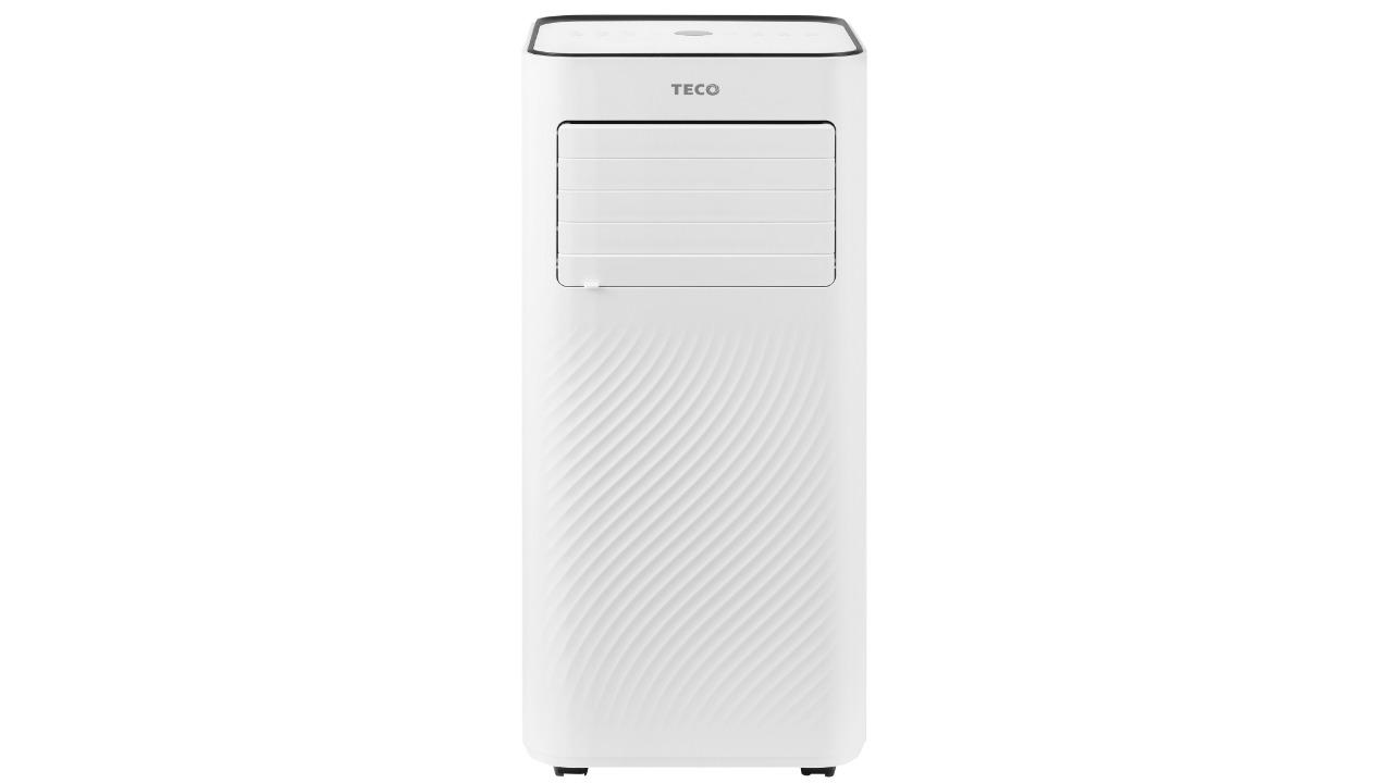 Teco 2.05kW 3-in-1 Cool Only Portable Air Conditioner - White | Joyce Mayne