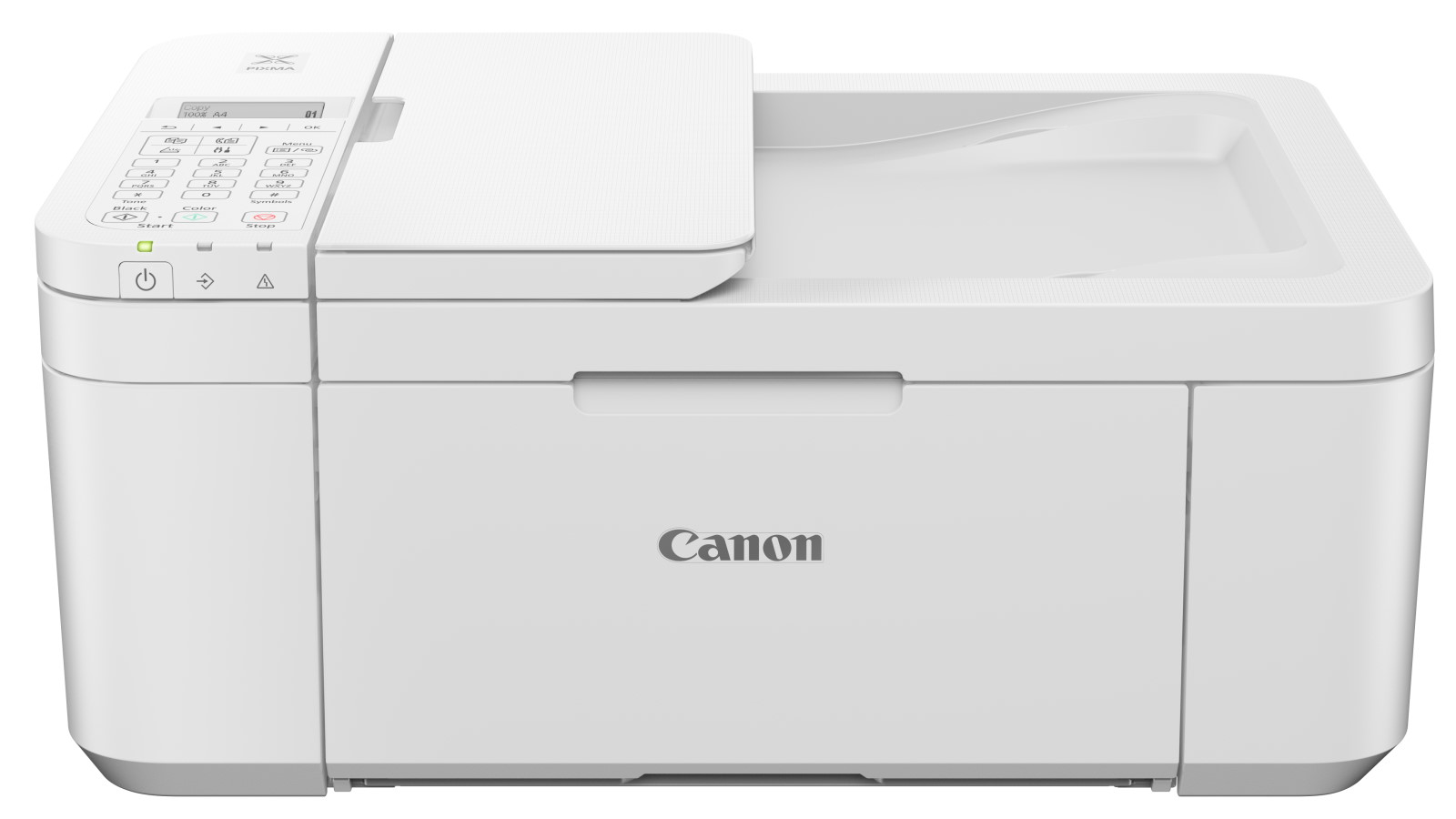 Canon PIXMA Home Office TR4665 Compact Inkjet Printer - White | Joyce Mayne