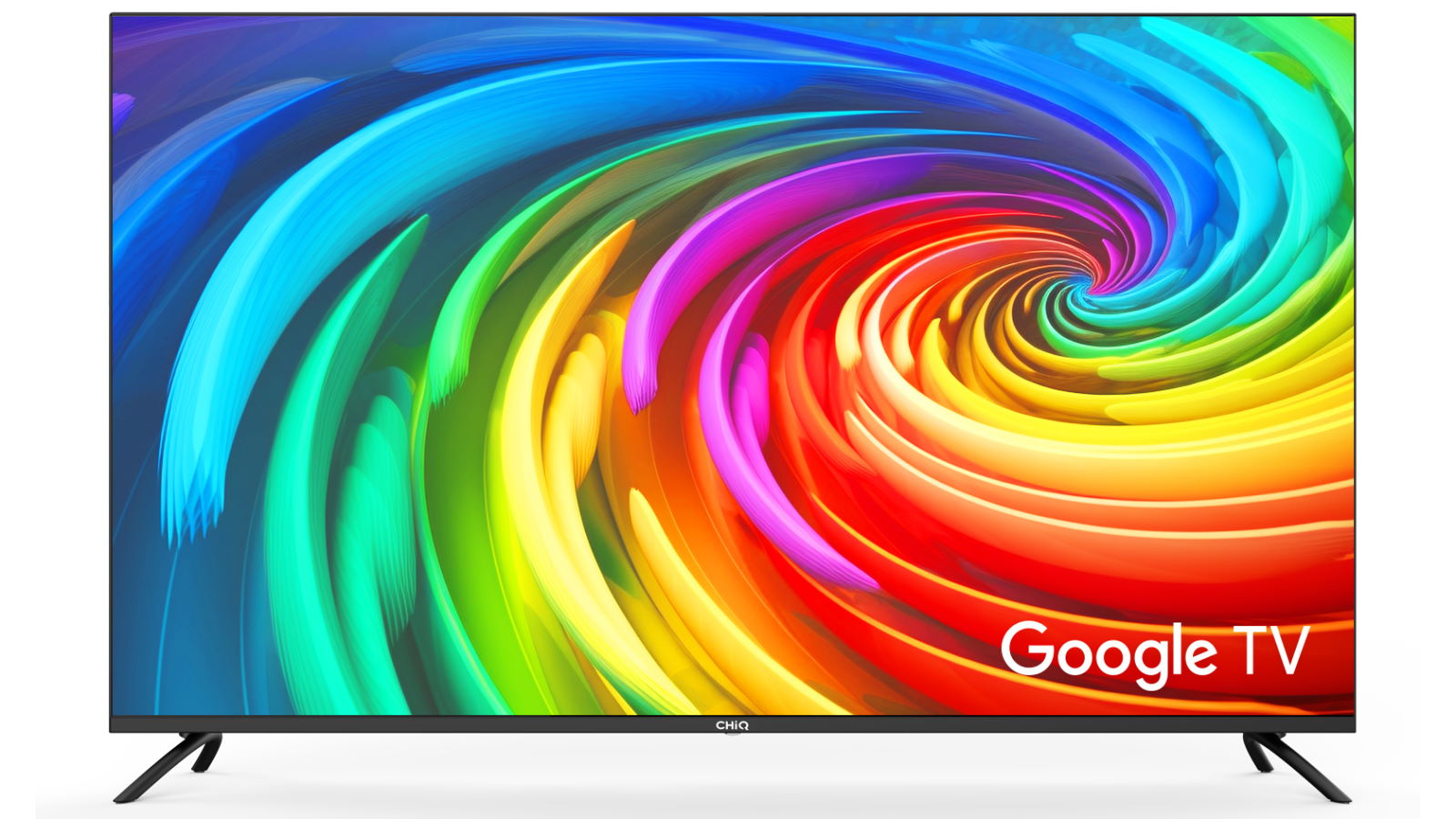 ChiQ 55-inch G7PG 4K UHD LED Google TV | Joyce Mayne