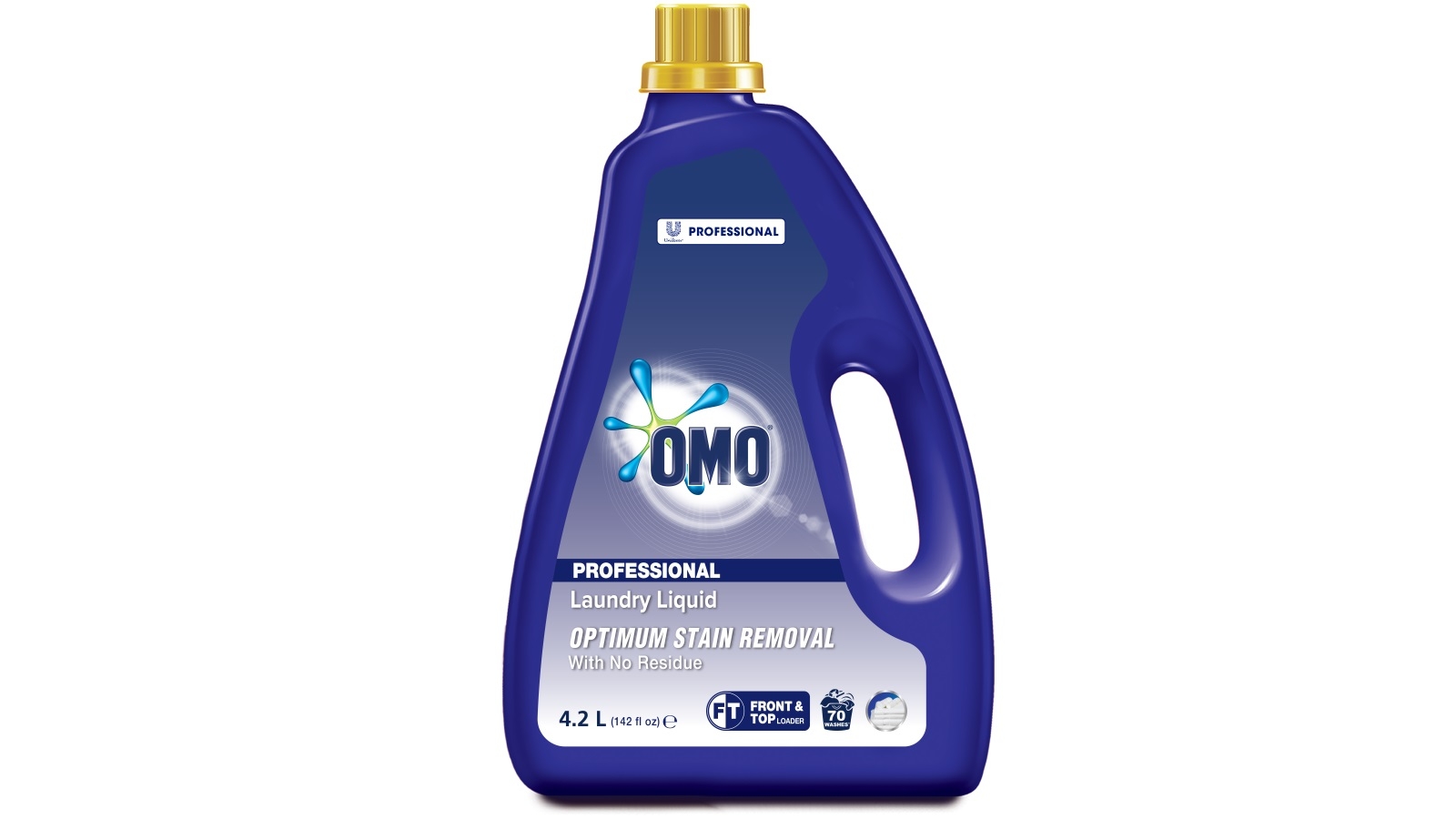 Omo Professional 4.2L Laundry Liquid | Joyce Mayne