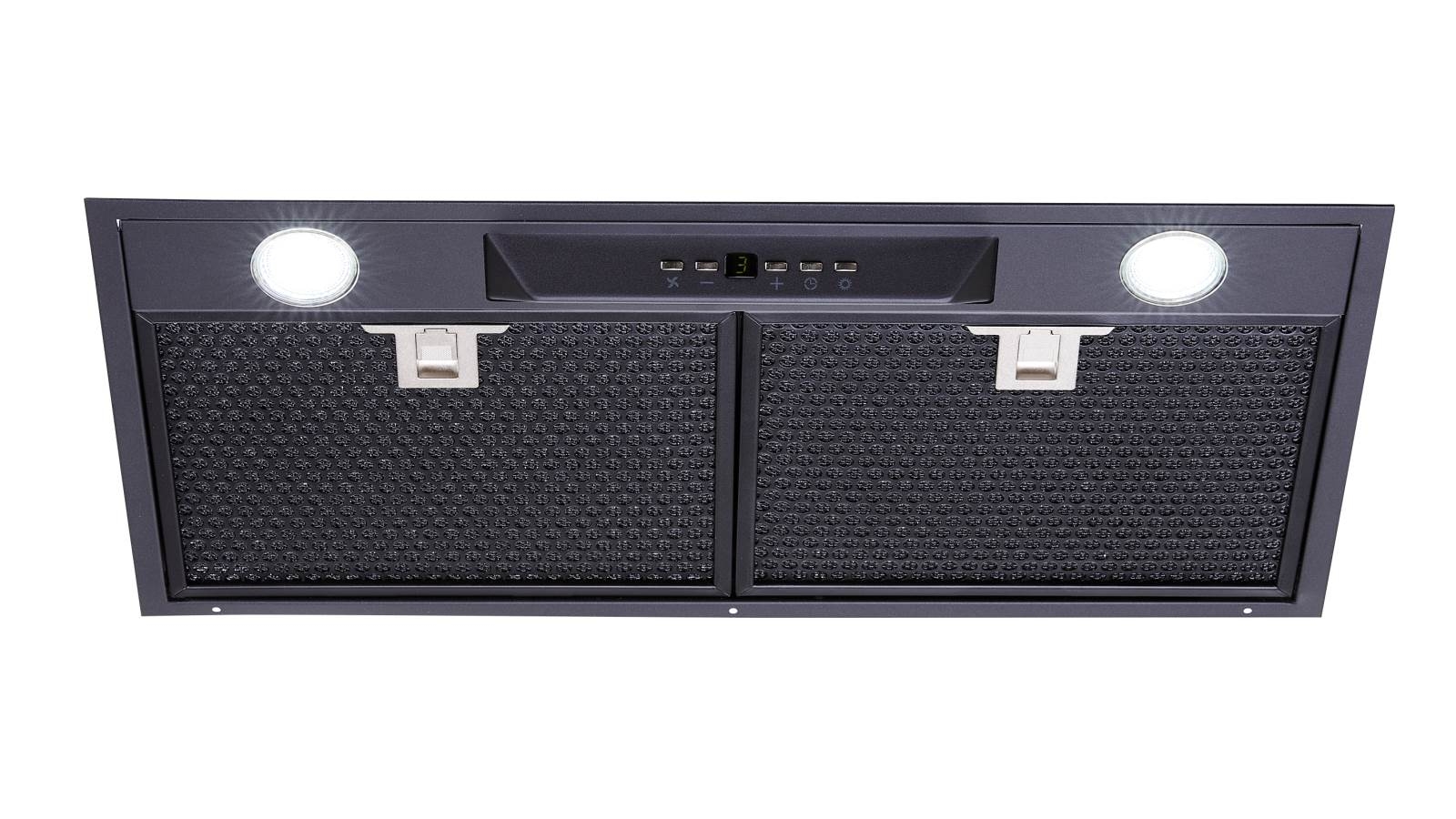 Schweigen 60cm UM1170-6BS Silent Undermount Rangehood with Isodrive ...