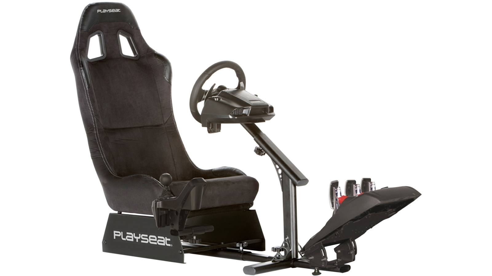 Playseat Evolution Alcantara Racing Seat | Joyce Mayne