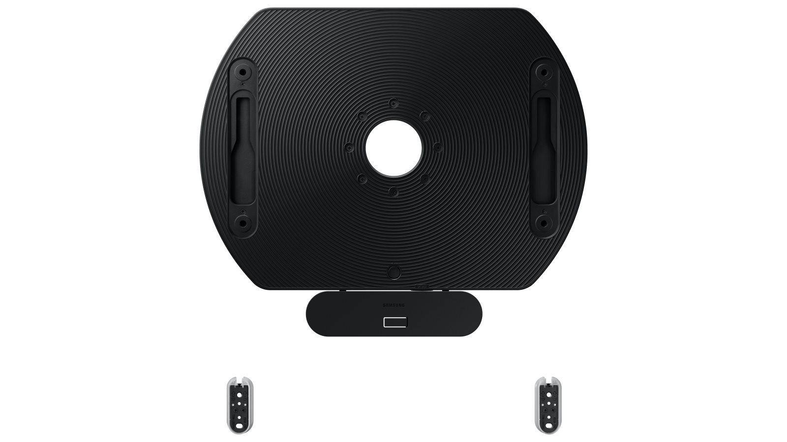 Samsung Auto Rotating Wall Mount for 43-inch to 55-inch NEO QLED/THE ...