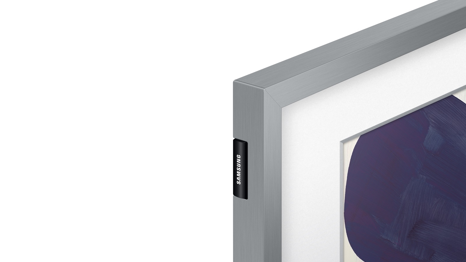 Samsung VG-SCFT32 Customisable Frame for 32-inch The Frame TV - Silver ...