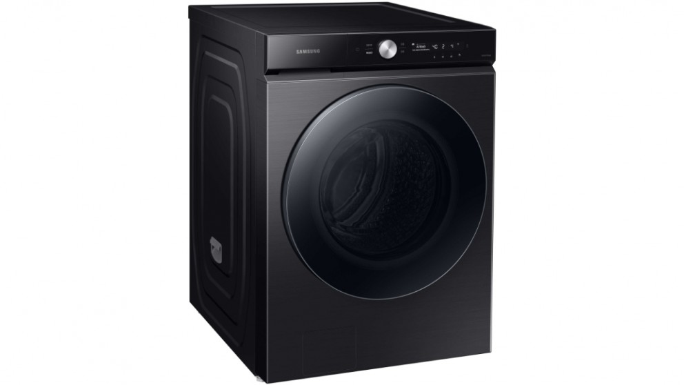 Samsung 18kg Bespoke AI Grande Smart Front Load Washing Machine - Black ...