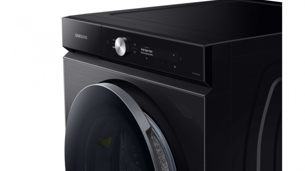 Samsung 18kg Bespoke AI Grande Smart Front Load Washing Machine - Black ...
