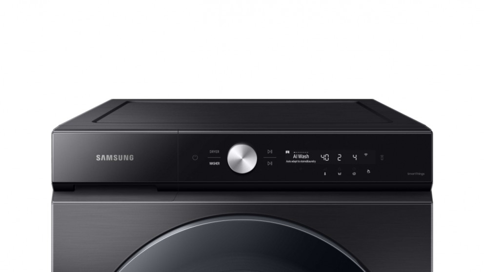 Samsung 18kg Bespoke AI Grande Smart Front Load Washing Machine - Black ...