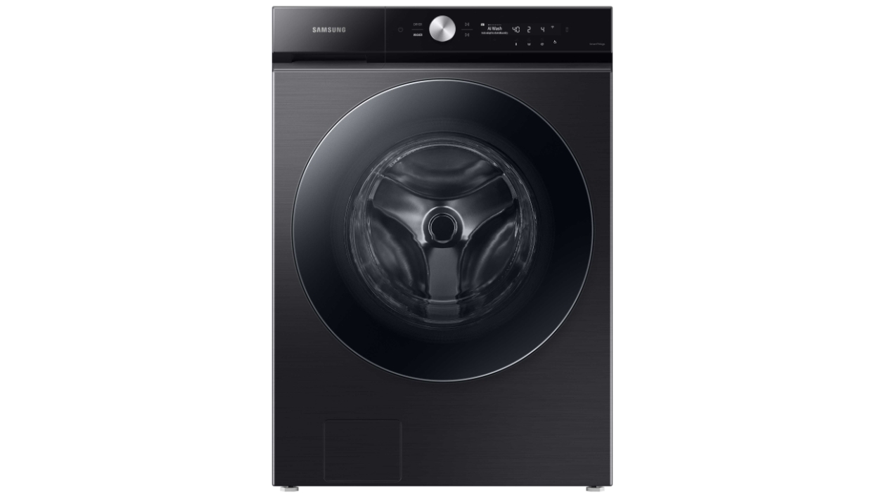 Samsung 18kg Bespoke AI Grande Smart Front Load Washing Machine - Black ...