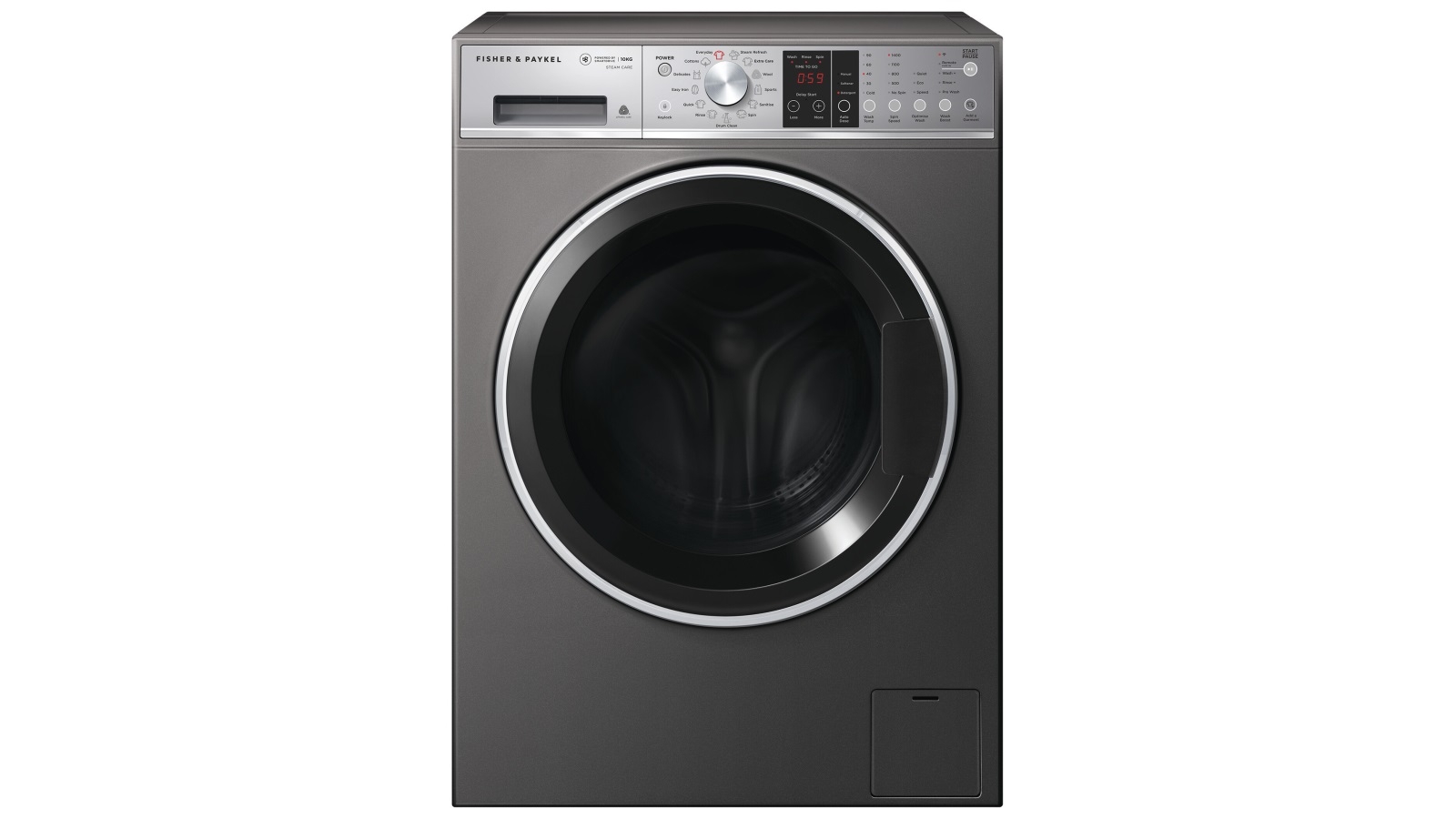 Washing Machines | Front & Top Loader | Joyce Mayne