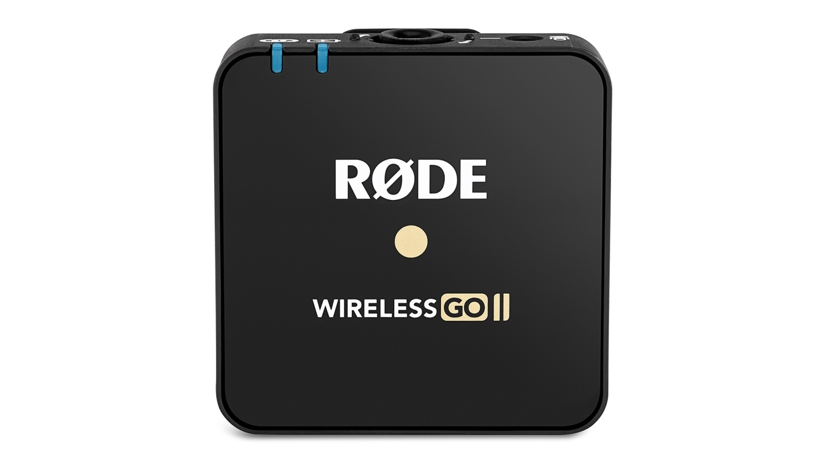 Rode Wireless GO II Dual Channel Wireless Microphone System | Joyce Mayne