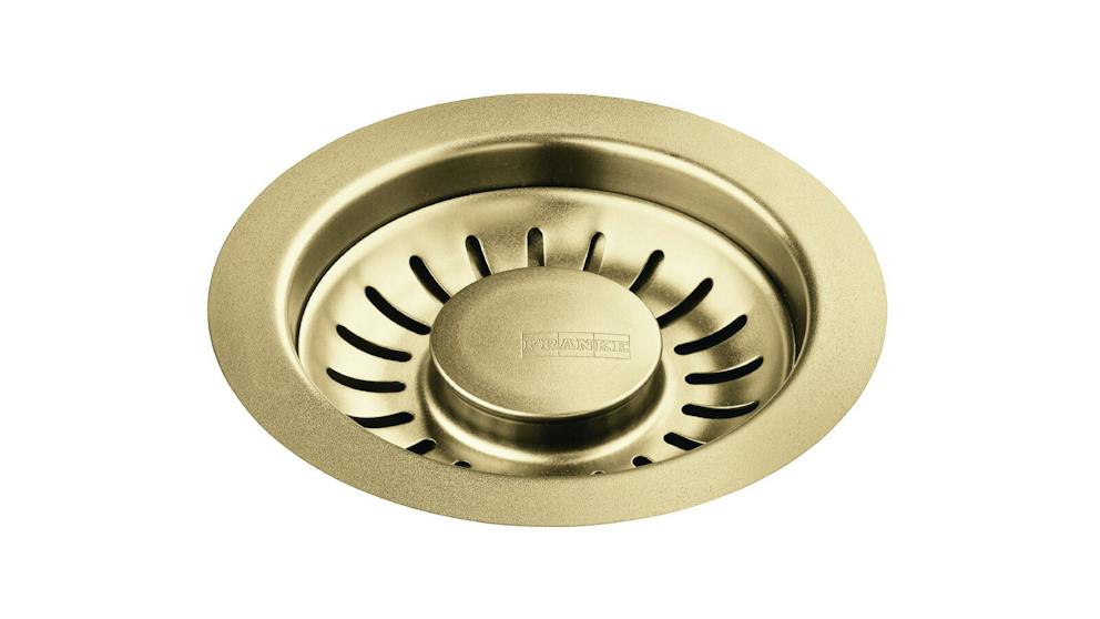 Franke Manual Waste Kit - Gold | Joyce Mayne