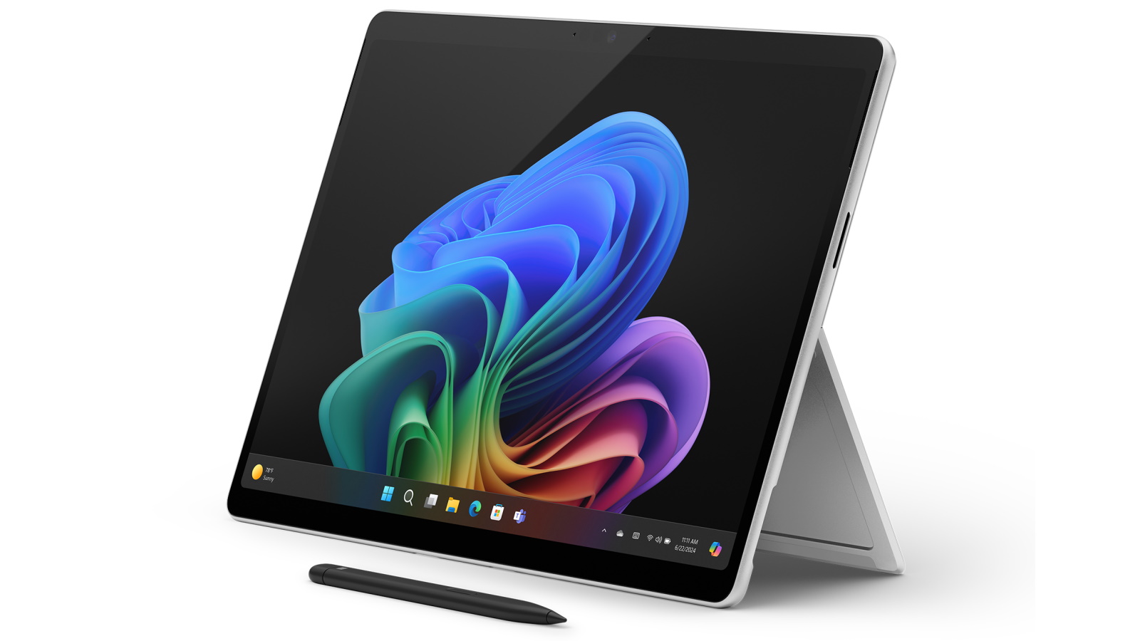 Microsoft Surface Pro with 5G 13-inch Snapdragon X Elite/16GB/512GB SSD ...